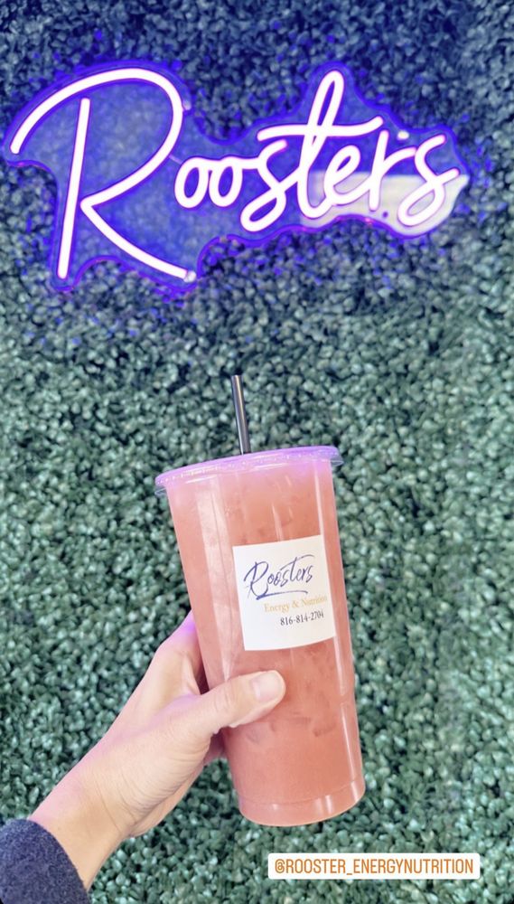 ROOSTERS ENERGY & NUTRITION - Updated February 2025 - 402 MO-7 ...