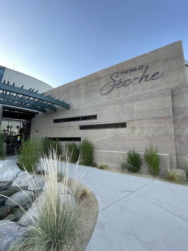 THE SPA AT SECHE - 10 Photos - 200 E Tahquitz Canyon Way, Palm Springs ...