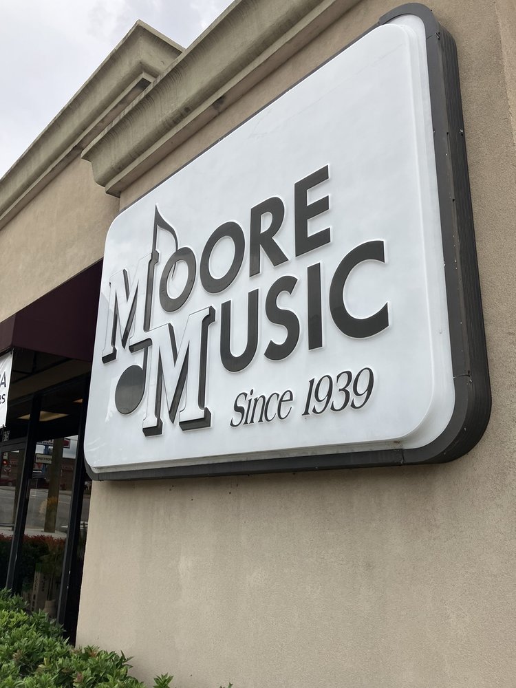 MOORE MUSIC COMPANY - Updated July 2024 - 21 Photos & 13 Reviews - 615 ...