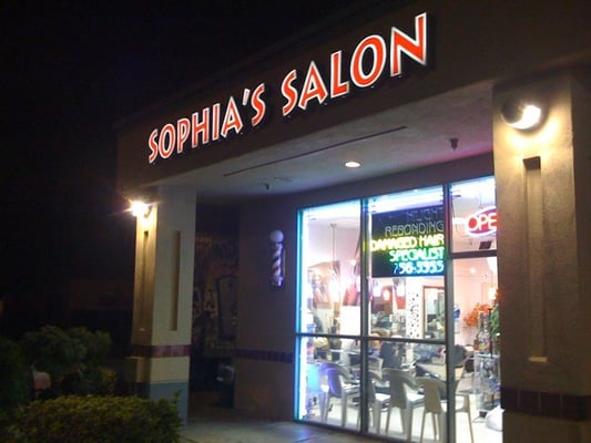 SOPHIA’S SALON - Updated December 2025 - 43 Reviews - 73 Skyline Plz, Daly City, California ...