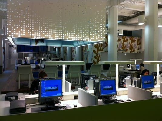 THE FIDM ANNEX - Updated June 2025 - 15 Photos - 605 W Olympic Blvd ...