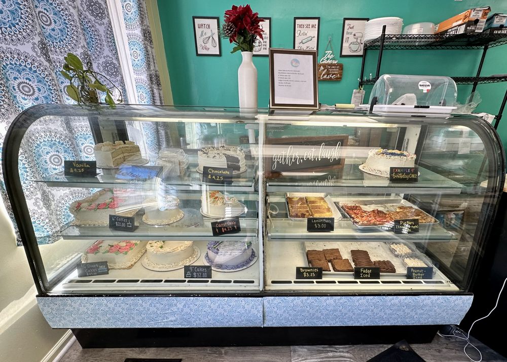 THE CAKERY - Updated September 2024 - 15 Photos & 21 Reviews - 479 ...