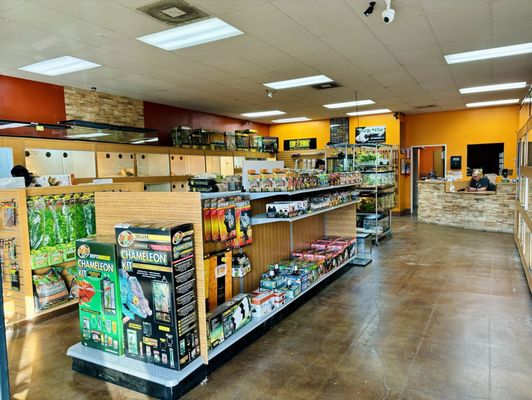 THE REPTILE SHOP - Updated December 2025 - 78 Photos & 76 Reviews ...