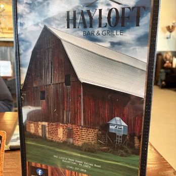 HAYLOFT BAR & GRILLE - Updated April 2026 - 23 Photos & 14 Reviews ...