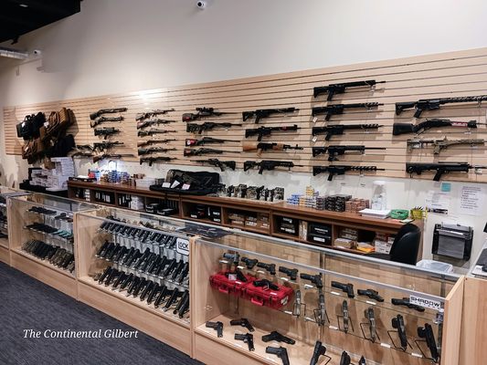 THE CONTINENTAL GILBERT GUN CLUB - Updated December 2025 - 24 Photos ...