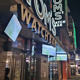 TOM’S WATCH BAR - Updated July 2025 - 122 Photos & 124 Reviews - 1250 ...