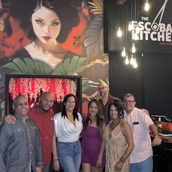 THE ESCOBAR KITCHEN - Updated September 2025 - 43 Photos & 16 Reviews ...