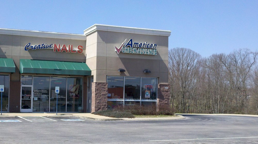 AMERICAN CHECK ADVANCE - Updated October 2025 - 1440 Nashville Rd ...