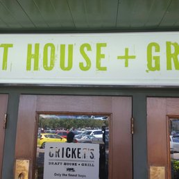 CRICKET’S GRILL & DRAFT HOUSE - Updated December 2025 - 356 Photos ...