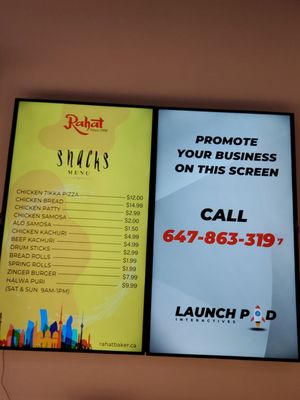 RAHAT SINCE 1950 - Updated January 2026 - 16 Photos - 3920 Eglinton ...