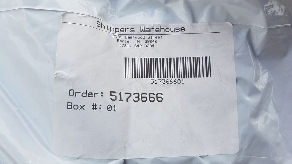 SHIPPERS WAREHOUSE - Updated June 2024 - 1325 E Wood St, Paris ...