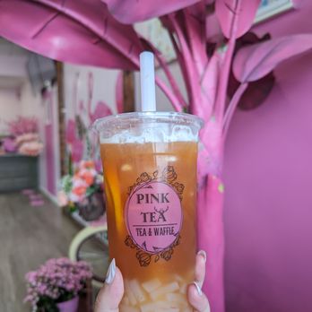 PINK TEA - Updated October 2025 - 139 Photos & 50 Reviews - 8772 ...