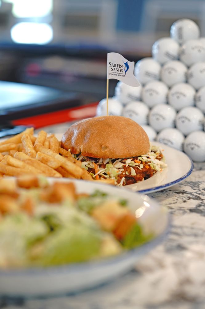 SAILFISH SANDS HITTING BAYS & RESTAURANT - Updated December 2025 - 83 ...