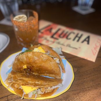 LA LUCHA - 1709 Photos & 807 Reviews - 1801 N Shepherd Dr, Houston ...