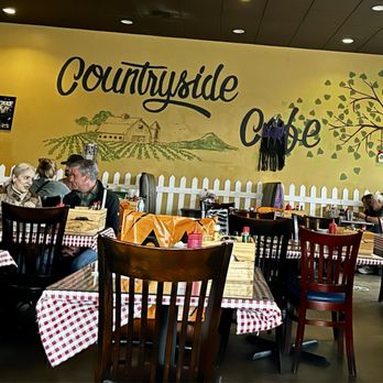 RENTON COUNTRYSIDE CAFE - Updated July 2025 - 528 Photos & 559 Reviews ...