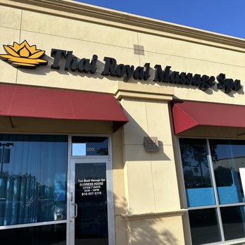 THAI ROYAL MASSAGE SPA - Updated September 2024 - 59 Photos & 29 ...
