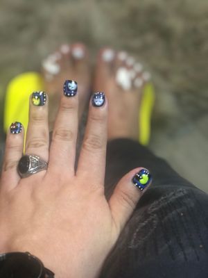 MB NAILS & SPA - Updated January 2025 - 380 Photos & 259 Reviews - 1751 ...