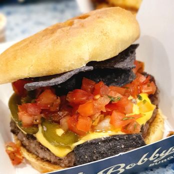 BOBBY’S BURGERS BY BOBBY FLAY - Updated January 2026 - 205 Photos & 154 ...