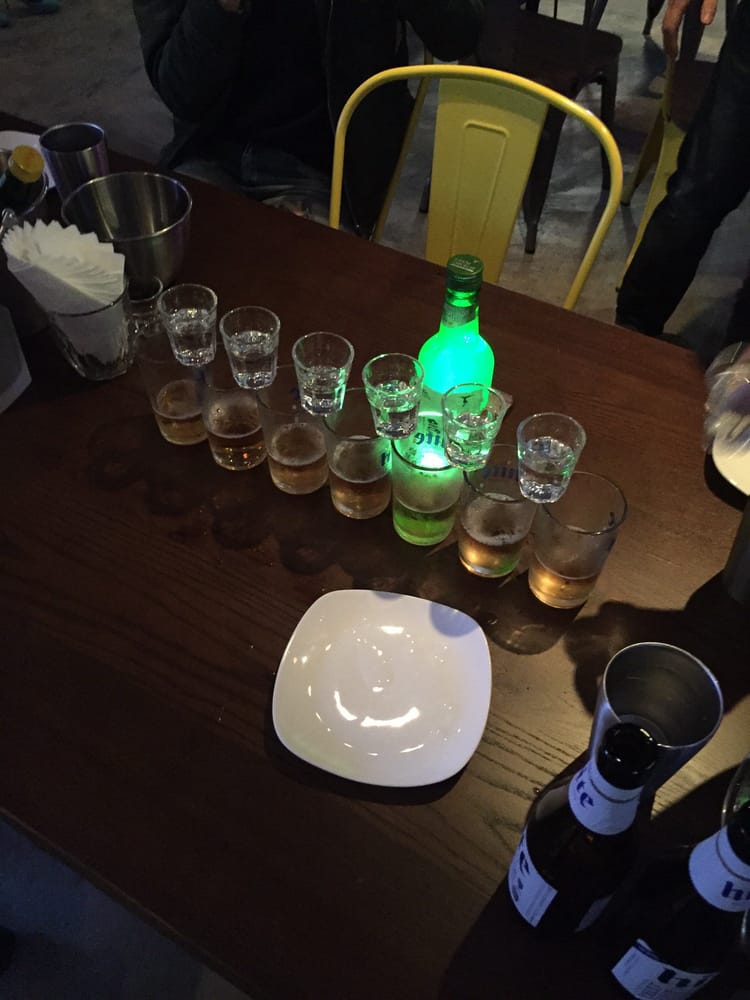 K-POCHA - Bars - 德己立街38-44號好利商業大廈, Hong Kong - Restaurant Reviews - Yelp