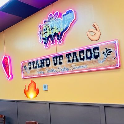 STAND UP TACOS - Updated August 2024 - 390 Photos & 194 Reviews - 12375 ...