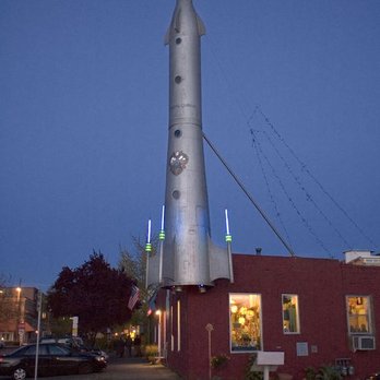 FREMONT ROCKET - Updated December 2025 - 32 Photos & 16 Reviews - 601 N ...