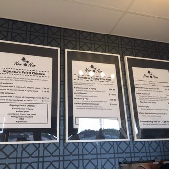 NOM NOM CHICKEN - Updated October 2025 - 12 Photos - 271 Amherst Rd ...