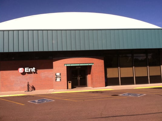 ENT CREDIT UNION - Updated December 2025 - 2336 N Wahsatch Ave ...