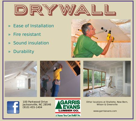 GARRIS EVANS LUMBER - Updated September 2025 - 100 Parkwood Dr ...