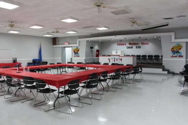 CULINARY WORKERS UNION LOCAL NO 226 - Updated January 2026 - 25 Photos ...