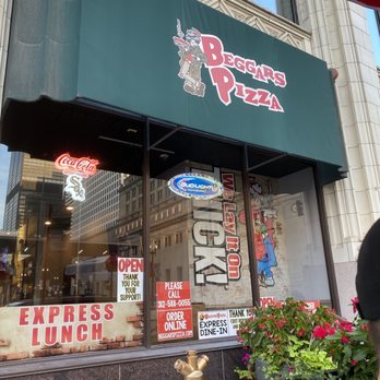 BEGGARS PIZZA - Updated November 2024 - 156 Photos & 284 Reviews - 310 ...