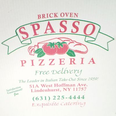 SPASSO’S PIZZERIA - Updated October 2025 - 34 Photos & 116 Reviews - 51 ...