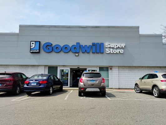 GOODWILL - Updated October 2025 - 12 Photos & 23 Reviews - 1712 Boston ...