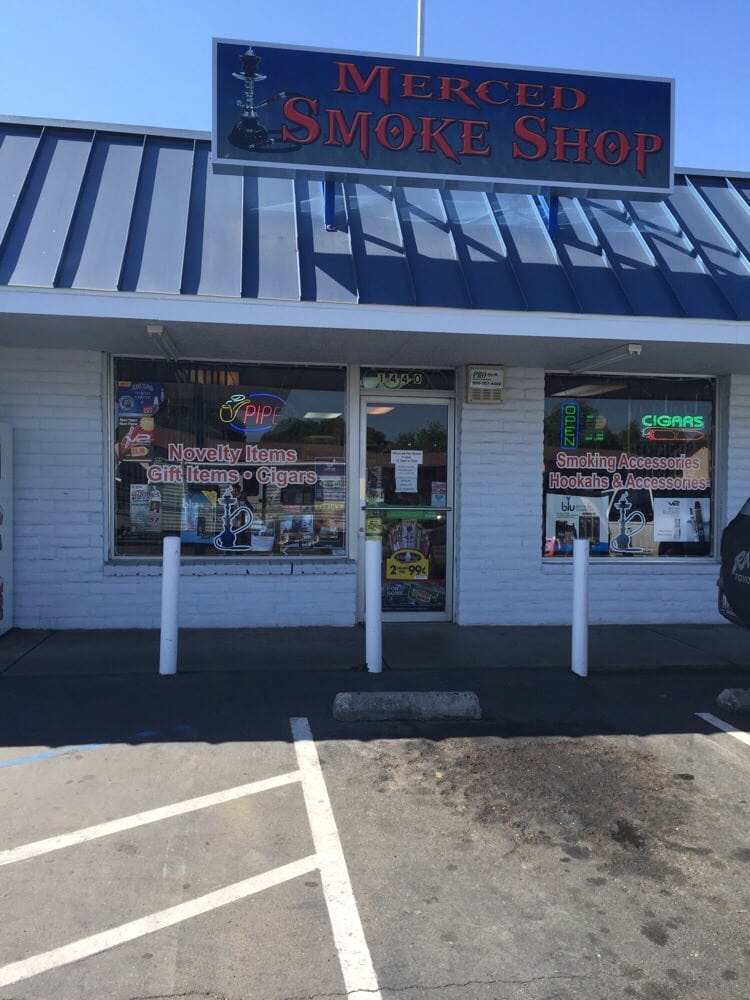 MERCED SMOKE SHOP - Updated September 2025 - 1420 Yosemite Pkwy, Merced ...