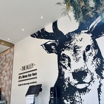 THE ALLEY - Bubble Tea - 507 Spectrum Center Dr, Irvine, California ...