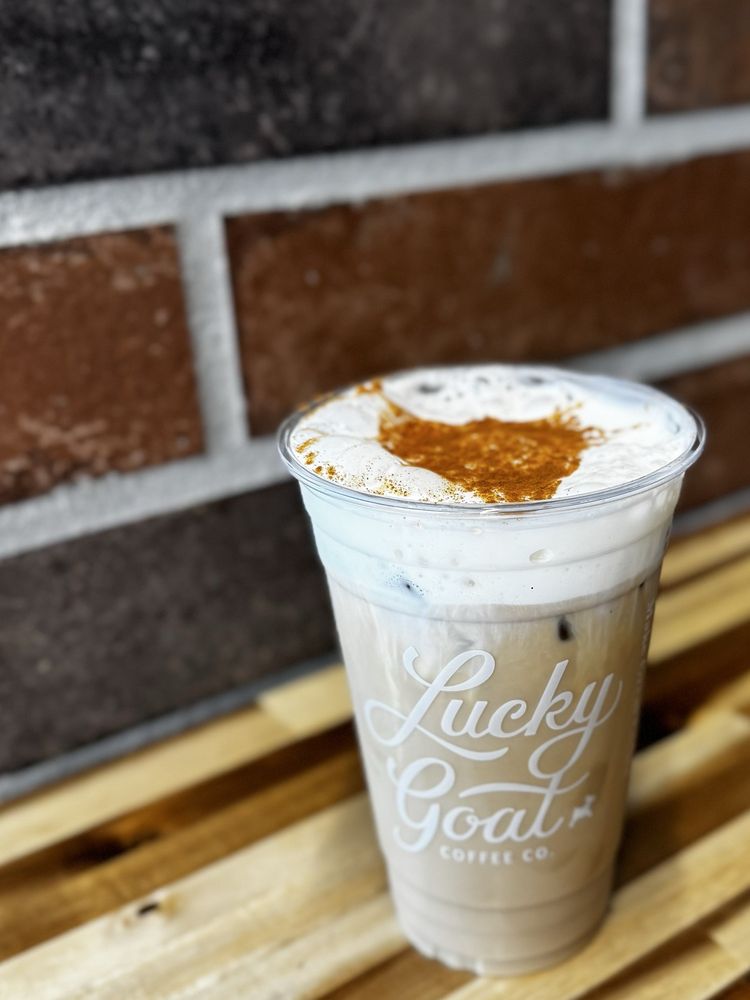 LUCKY GOAT COFFEE - Updated May 2026 - 80 Photos & 30 Reviews - 10618 ...