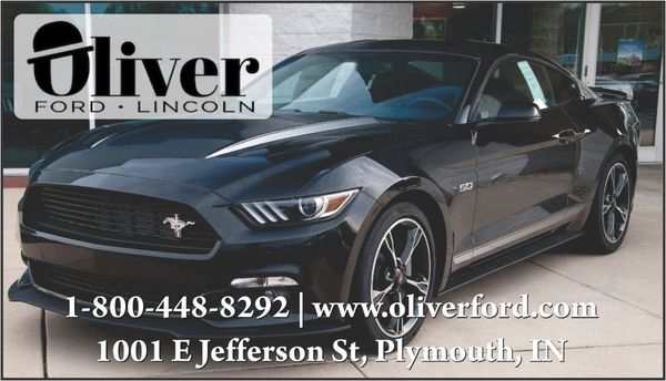 OLIVER FORD LINCOLN - Updated December 2025 - 11 Photos - 1001 E ...