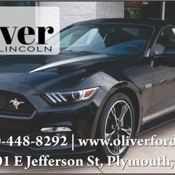 OLIVER FORD LINCOLN - 11 Photos - 1001 E Jefferson St, Plymouth ...