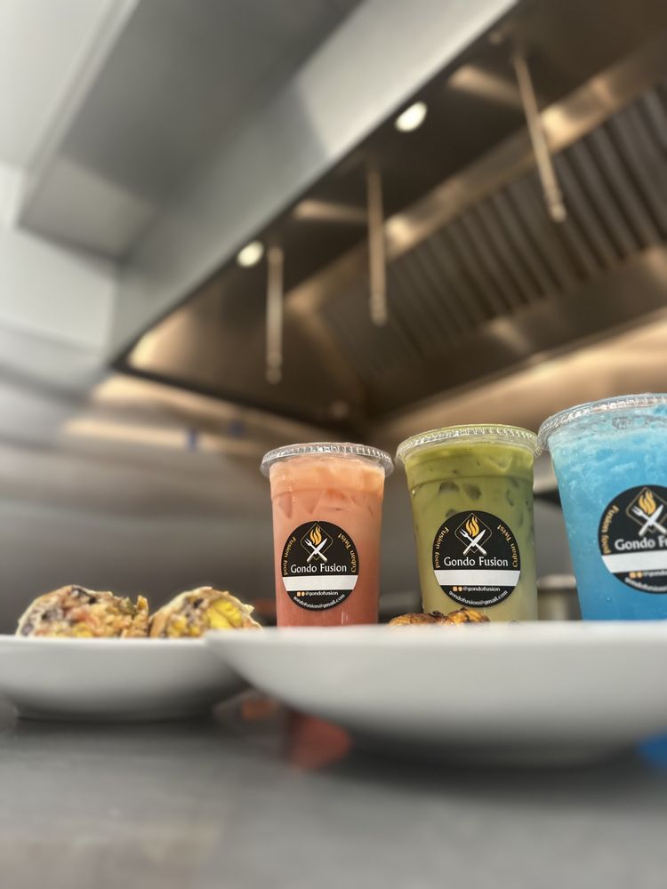 GONDO FUSION - Updated July 2025 - 197 Photos & 69 Reviews - 2790 ...