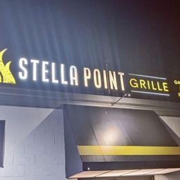 STELLA POINT GRILLE - Updated December 2025 - 85 Photos & 92 Reviews ...