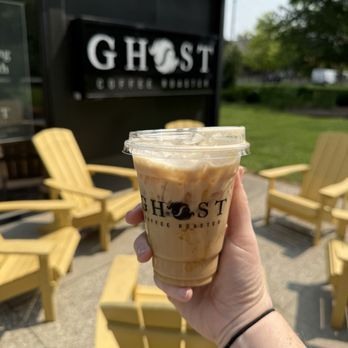 GHOST COFFEE ROASTER - Updated December 2025 - 18 Photos - 750 W Stadium Ave, West Lafayette ...