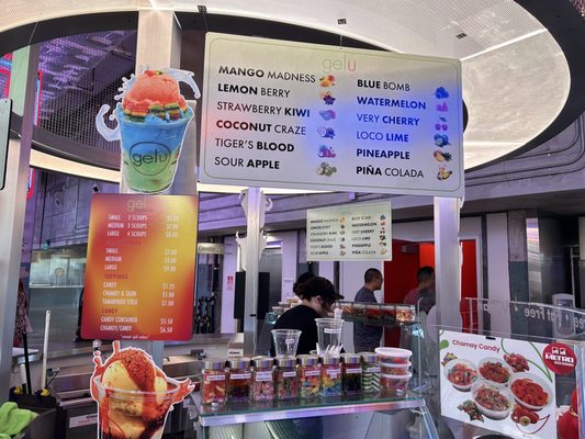 GELU ITALIAN ICE - Updated September 2025 - 35 Photos & 19 Reviews ...