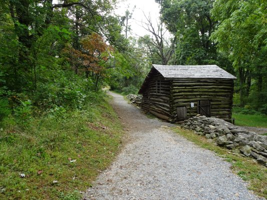 HUMPBACK ROCKS VISITOR CENTER AND FARM MUSEUM - 16 Photos - Blue Ridge ...