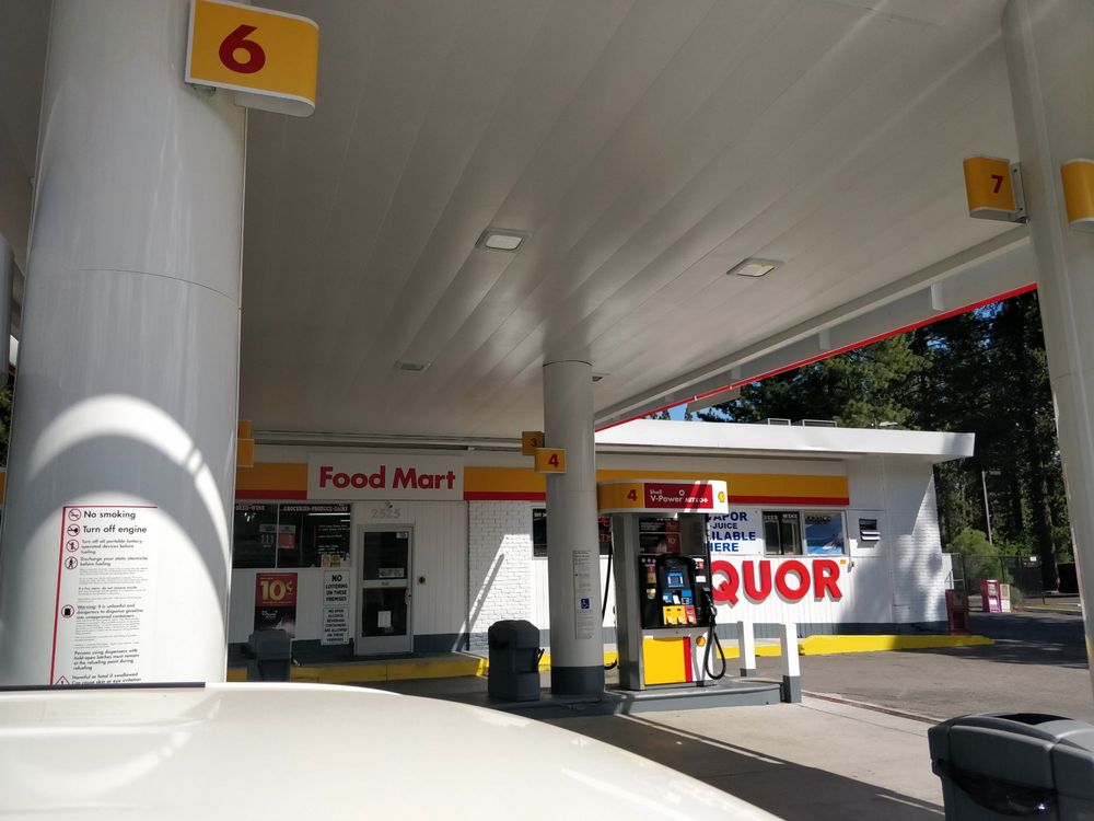 SHELL GAS - Updated June 2025 - 2525 Lake Tahoe Blvd, South Lake Tahoe ...
