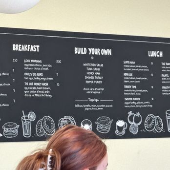 BAGEL TIME - Updated December 2025 - 106 Photos & 215 Reviews - 500 ...