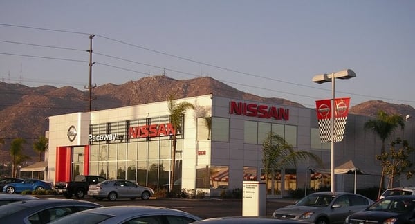 RACEWAY NISSAN - Updated December 2025 - 141 Photos & 542 Reviews ...