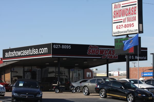 AUTO SHOWCASE OF TULSA - Updated October 2025 - 7682 E 46th Pl, Tulsa ...