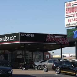 AUTO SHOWCASE OF TULSA - 7682 E 46th Pl, Tulsa, Oklahoma - Car Dealers ...