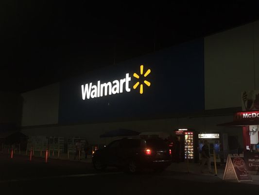 WALMART SUPERCENTER - Updated August 2024 - 11 Photos - Rafael Cordero ...