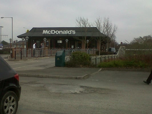 MCDONALD’S - King Street, Mold, Flintshire, United Kingdom - Fast Food ...