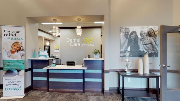 Dental Care At Verandah